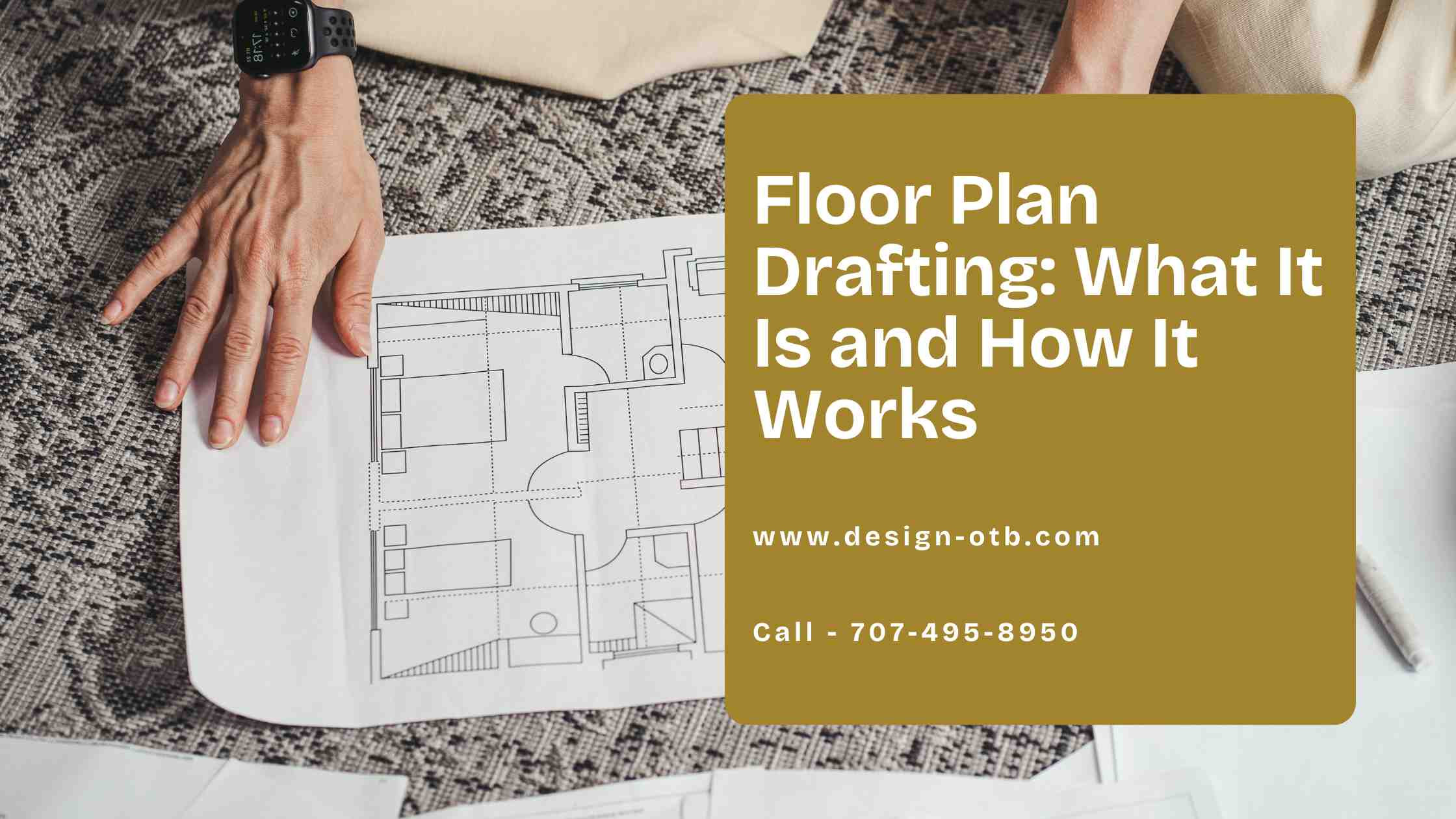 Floor Plan Drafting: What It Is? Explained