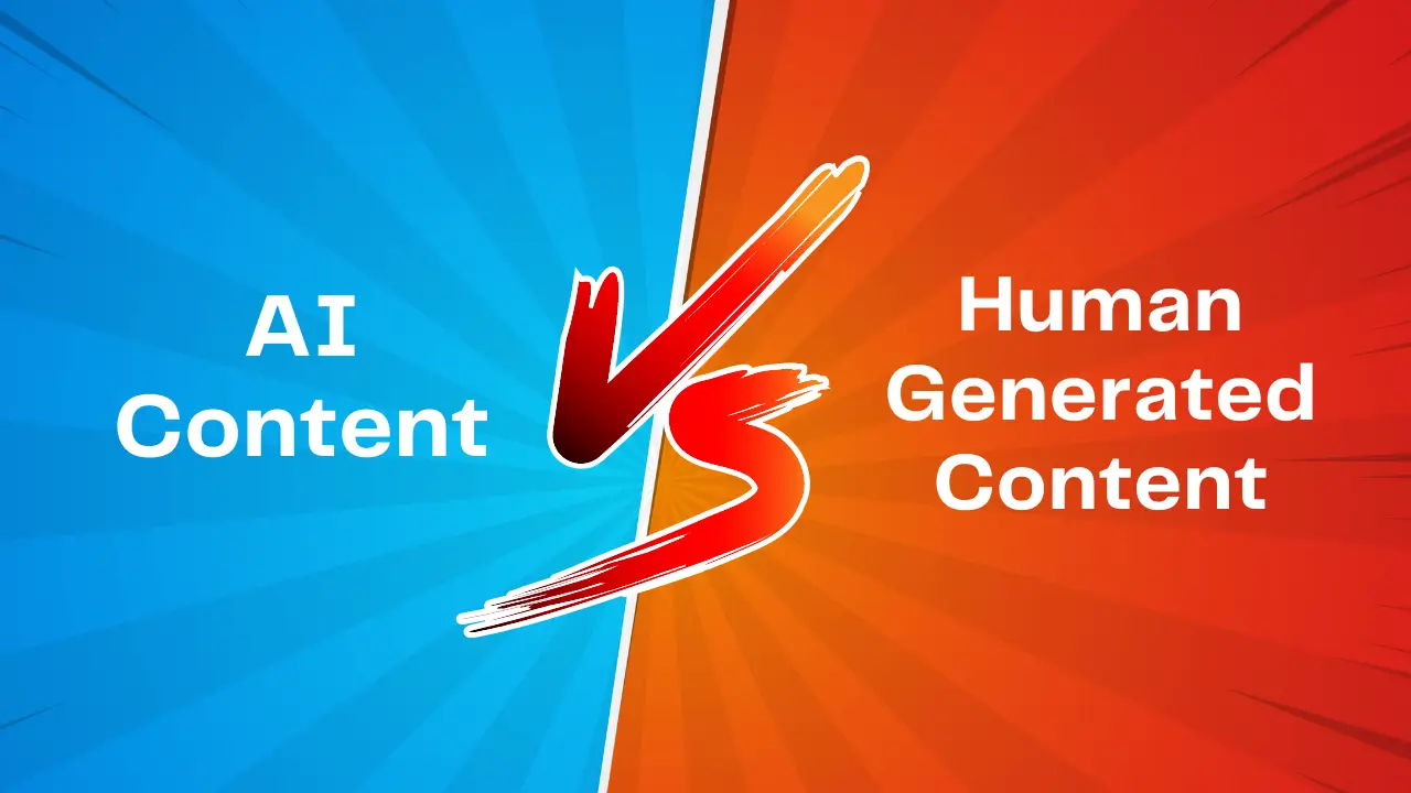 AI vs. Human-Generated Content: The Ultimate Comparison