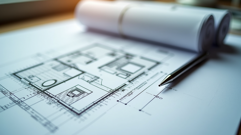 Where to Get Precise Drafting Services for Home Design in California