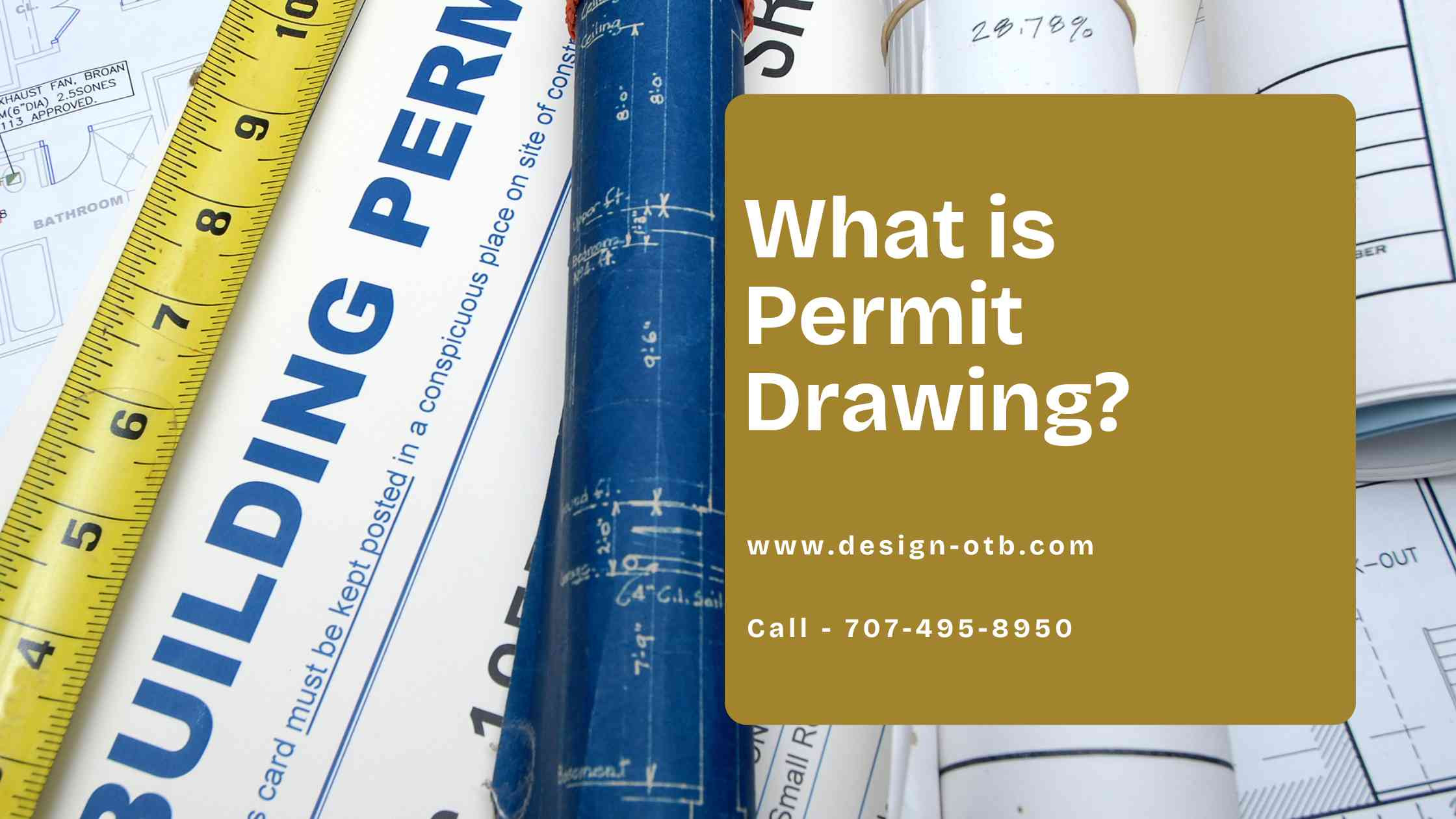 What is Permit Drawing: A Detailed Explanation