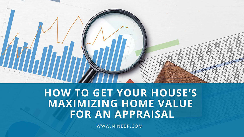 Home Appraisal Prep: 7 Do's and Don'ts You Need to Know