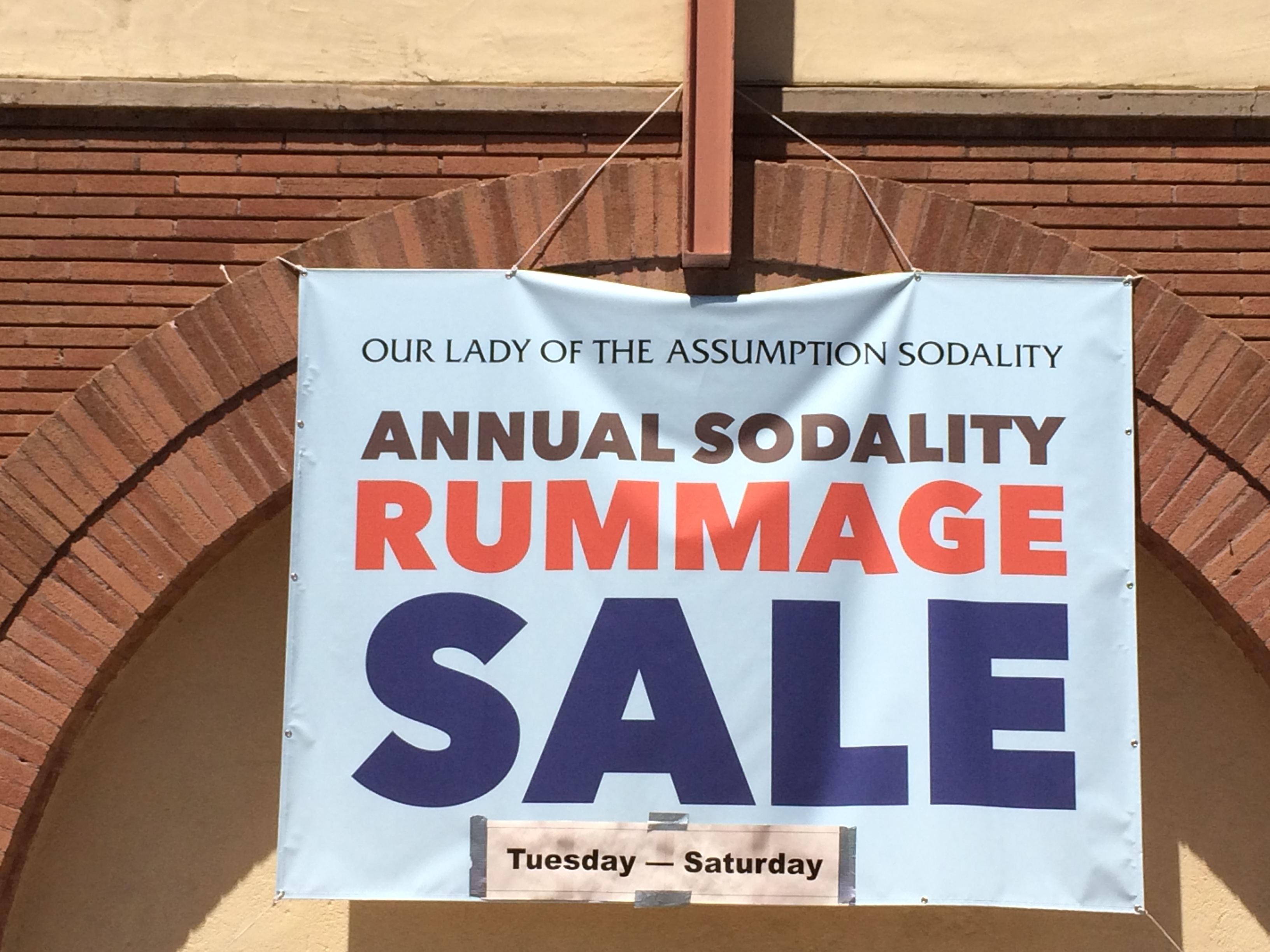 History of Sodality | stasodality