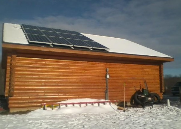 Solar Gallery | CBS Solar | Michigan