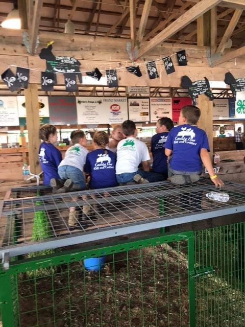 Manistee County Fair | Manistee County Michigan