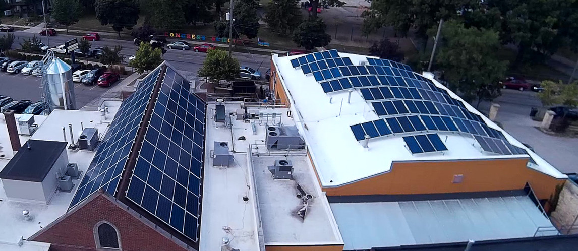 Solar Gallery | CBS Solar | Michigan