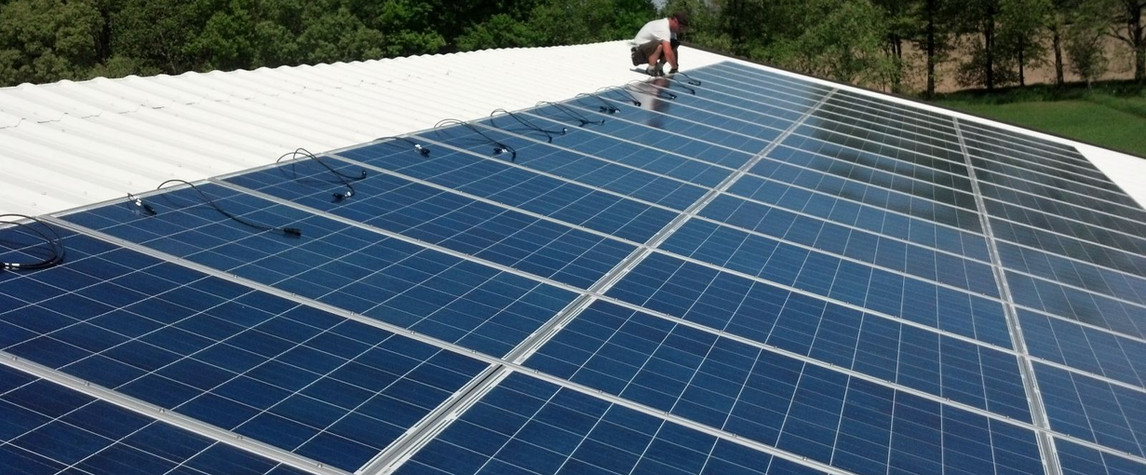 Solar Gallery | CBS Solar | Michigan