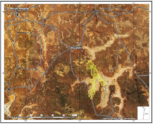 Lake Barlee Project | Western Australia Mining | Taiton Resources ...