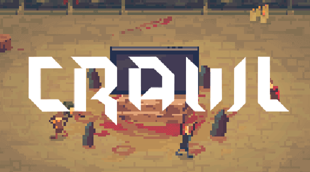 Crawl arriva nell'eShop di Switch il 19 Dicembre!