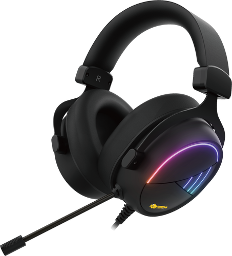 THE HUNT Premium Wired Gaming Headset | ARMA POWER PC
