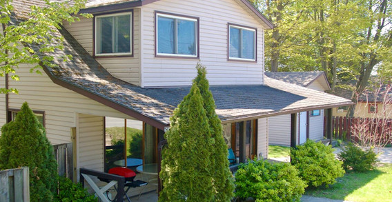 Our Cottages | Port Elgin Beach