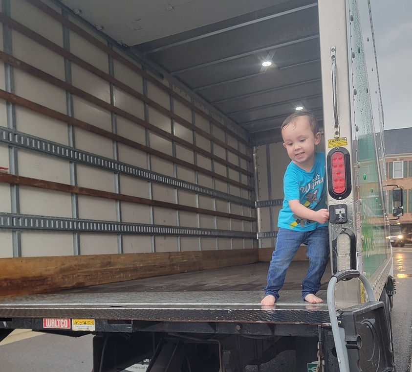 Freight Delivery Service | Zippy Delivery LLC | Dulles