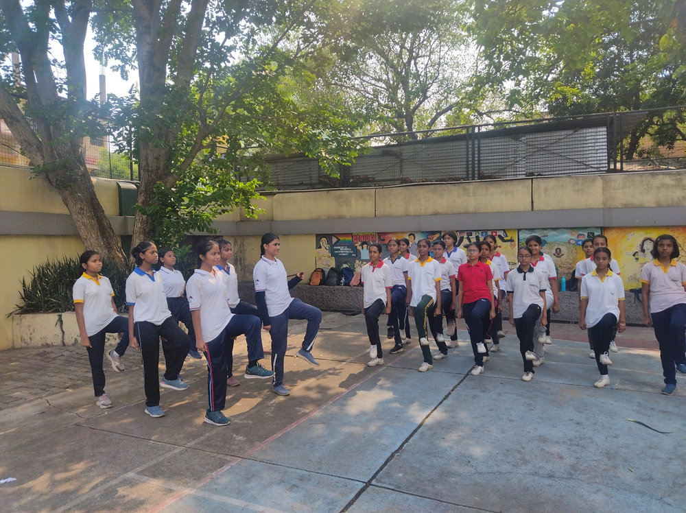 NCC- Summer Camp 2024