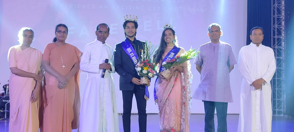 Class XII Students - Farewell Programme 2022