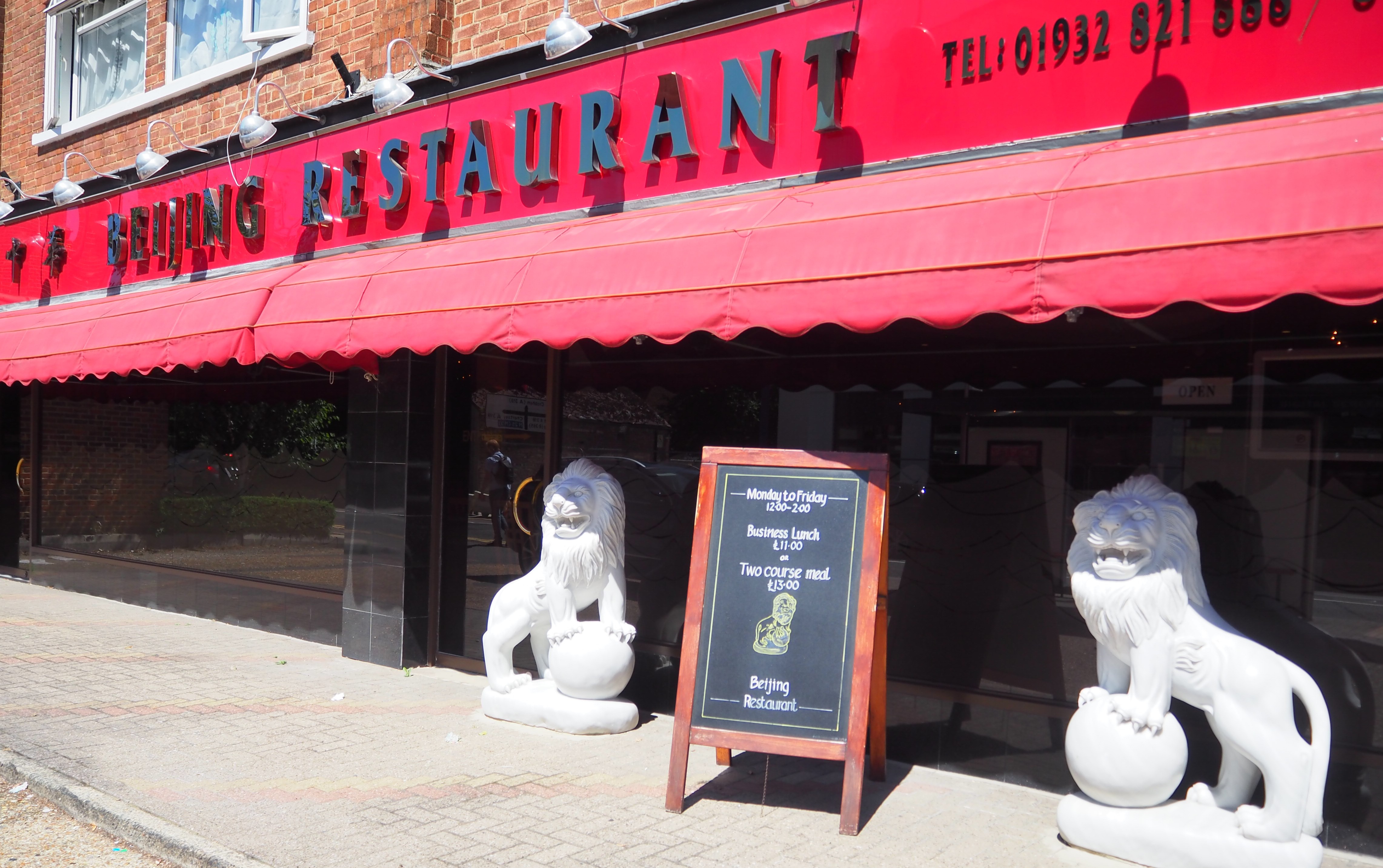 Beijing Restaurant Addlestone