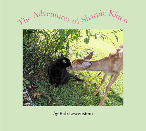 The Adventures of Sharpie Kitten | CBP