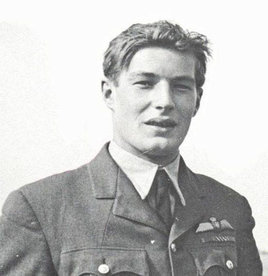 Richard 'Dickie' Lee - the epitome of an RAF fighter pilot