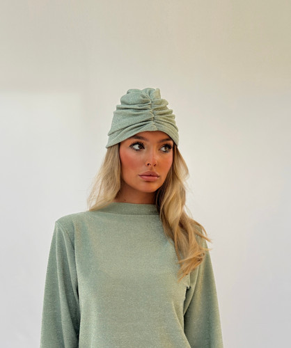 The Sage Turban | Jessica Field London