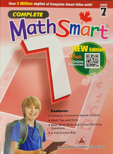 Math Smart 1 | Eureka Bookshop
