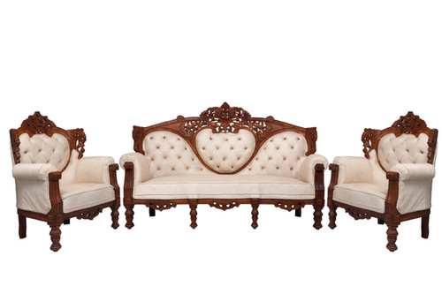 ROYAL HEART SOFA | Krafted