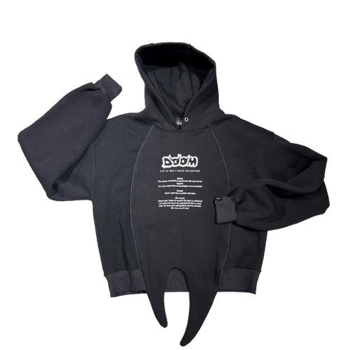 Doom Hoodie S | DOOMSTER