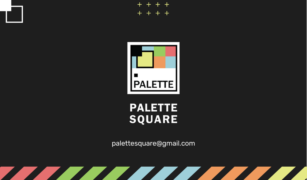 Palette Square | Graphic Designing