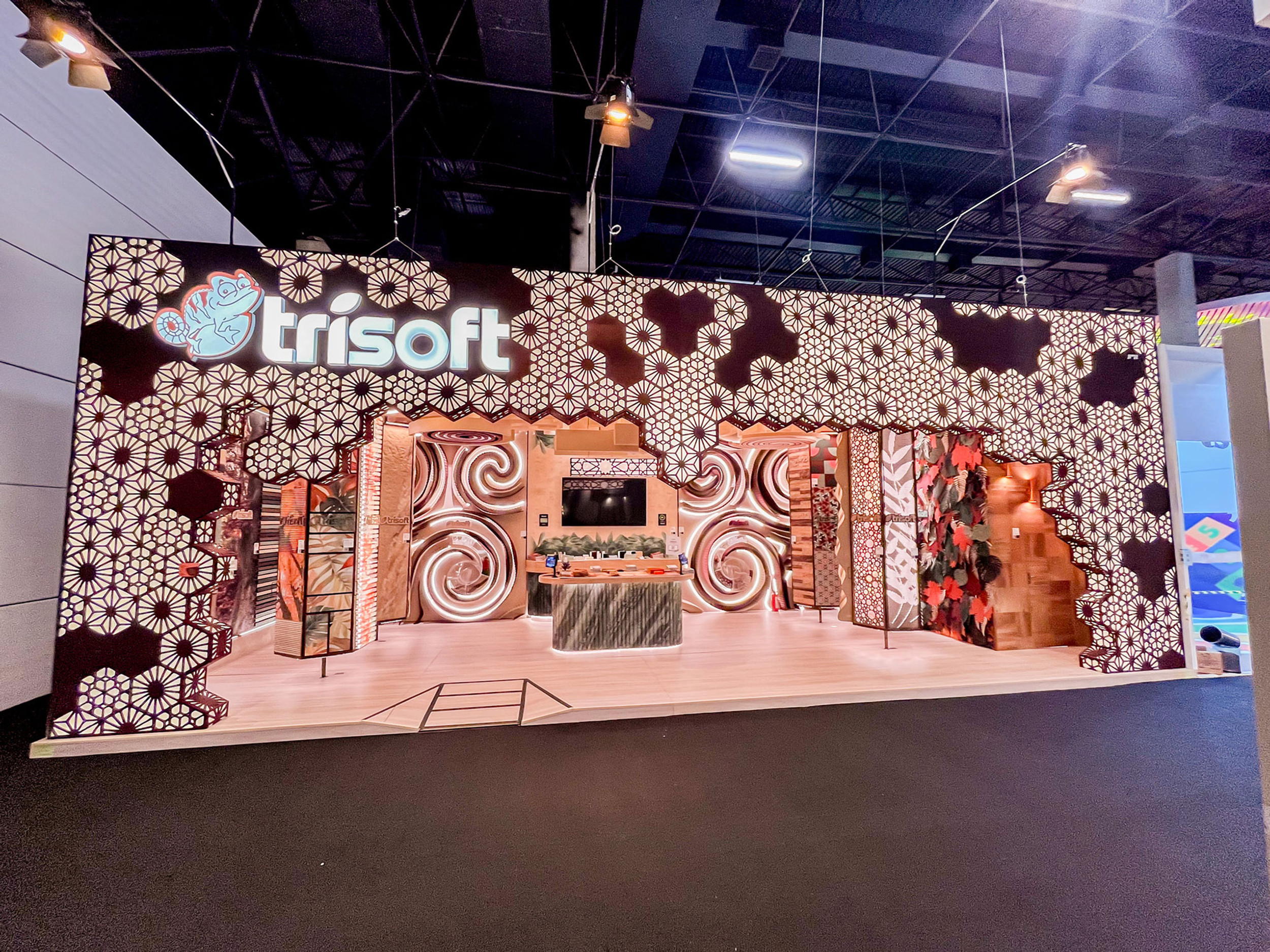 De São Paulo a Dubai: Trisoft expande fronteiras e conecta o design sustentável brasileiro ao ...