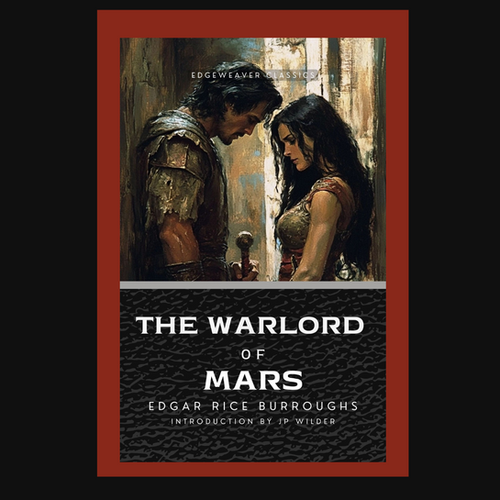 The Warlord of Mars (Digital - ePub) | Edge Weaver Books