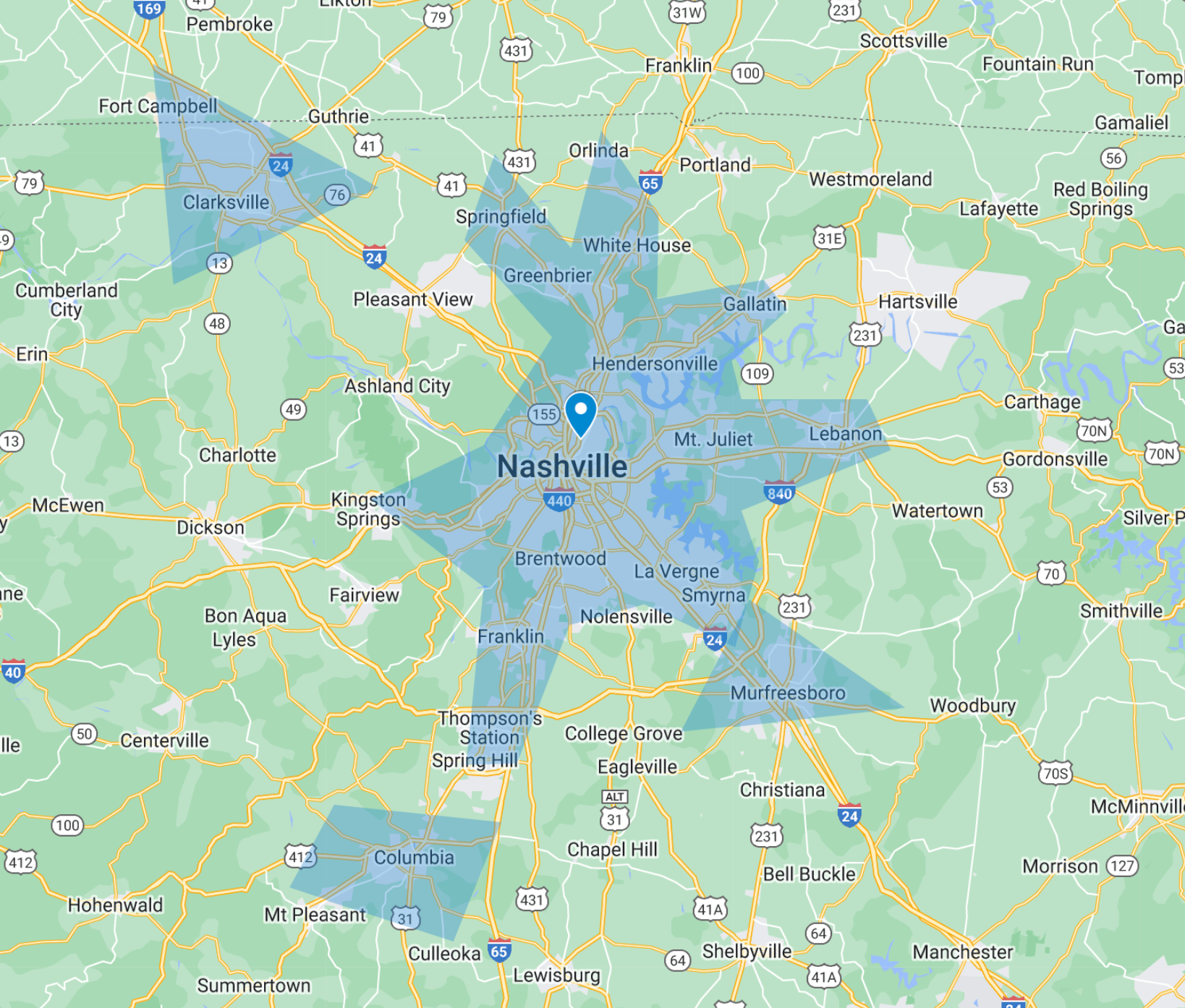 Magna Pest Solutions Nashville