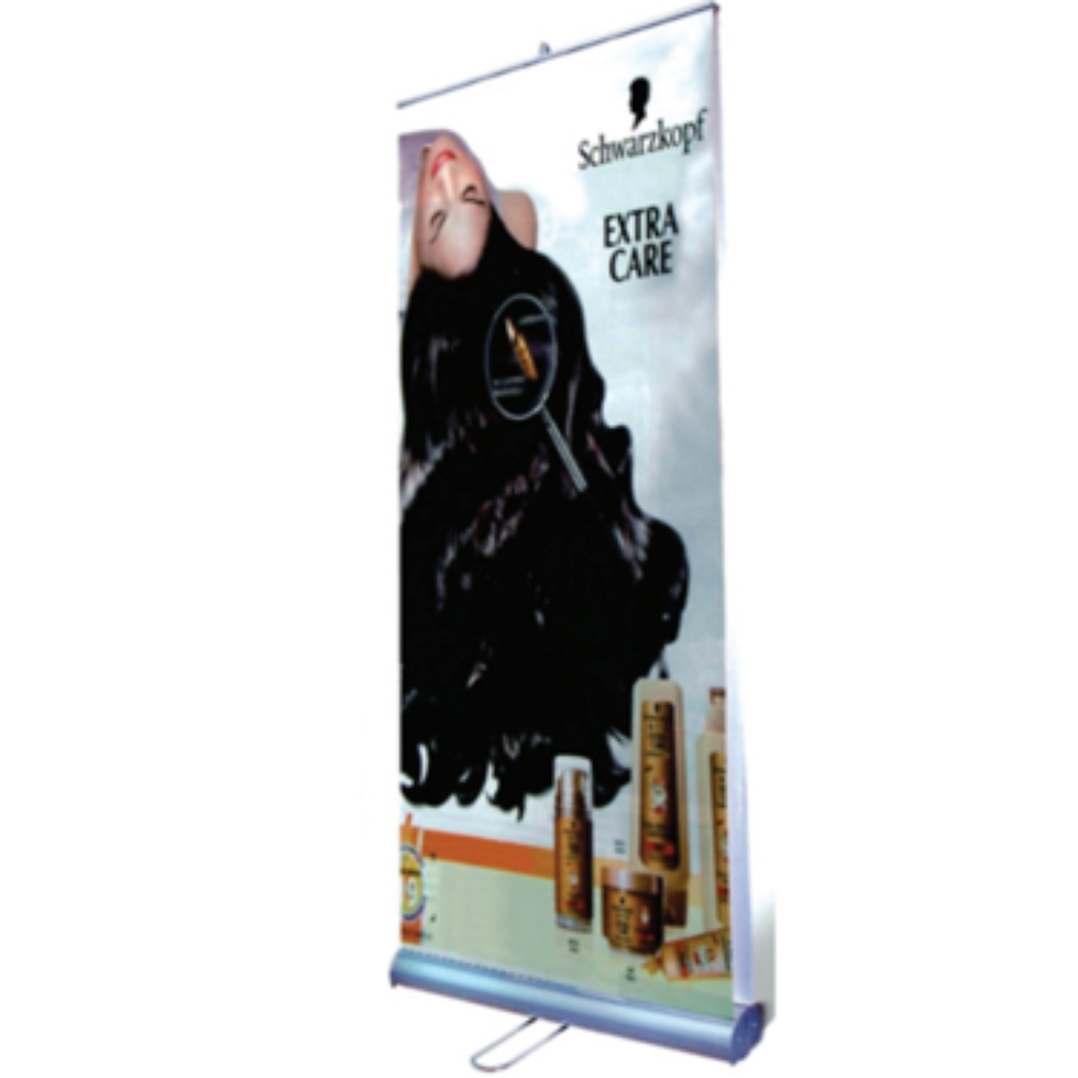 Two-sided Retractable Banner | 24 Hour Signs