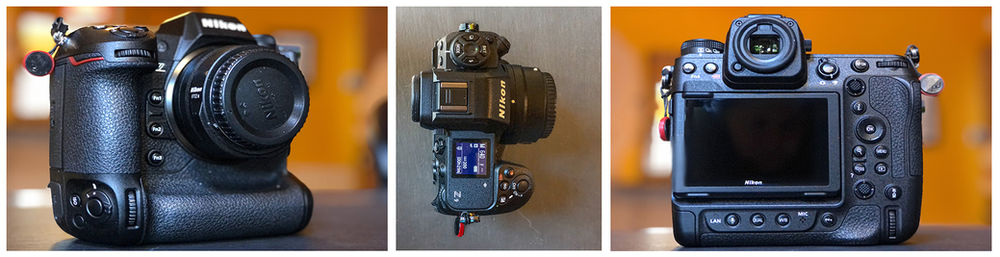 Going Mirrorless with the Nikon Z9: #2 A Practical Review