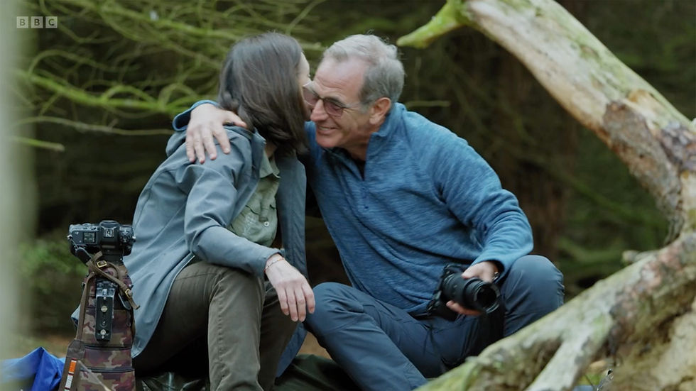 Ethical Wildlife Photography Safaris - Trai Anfield Photography - England