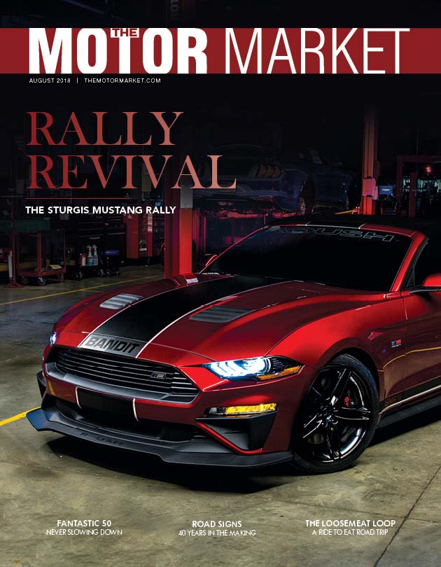The Motor Market Magazine