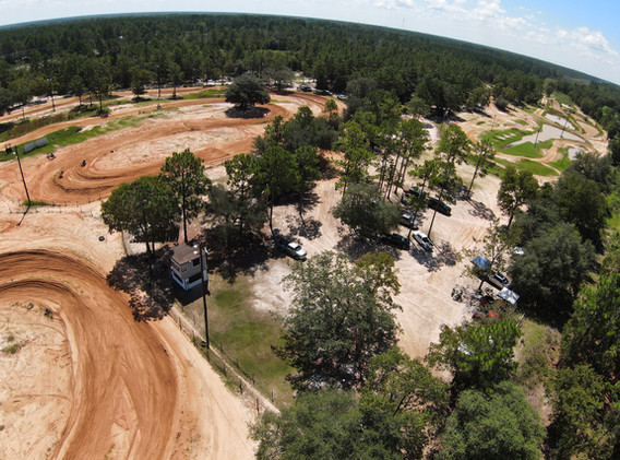 Track Aerial | North Florida Motocr