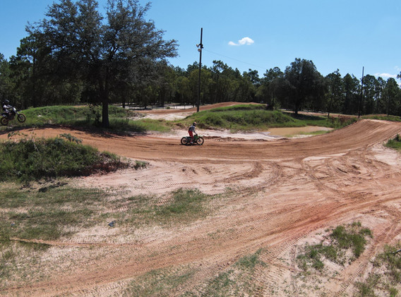 Track Aerial | North Florida Motocr