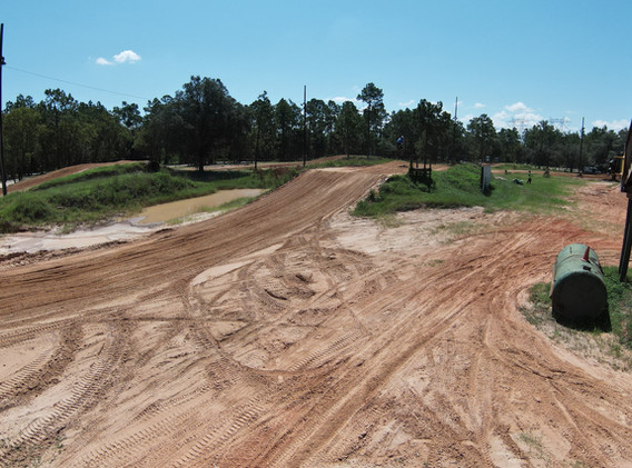 Track Aerial | North Florida Motocr