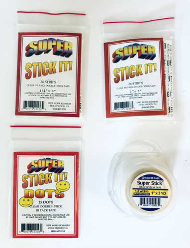 Super Stick It! | Costume Alchemy