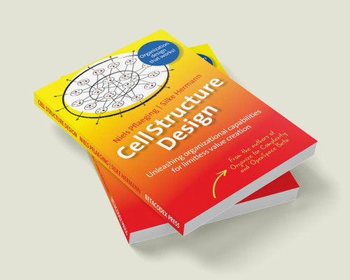 Cell Structure Design | Red42