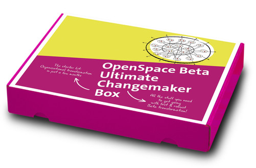 Ultimate Changemaker Box (2025 edition, English) | Red42