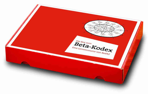 Beta-Kodex Box | Red42