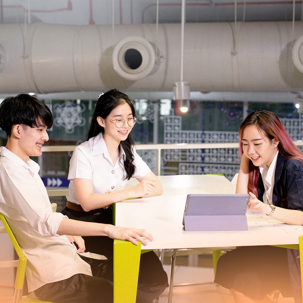 New Student Checklist | KMUTT 101