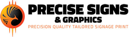 Signage | Precise Signs and graphics | Malaga