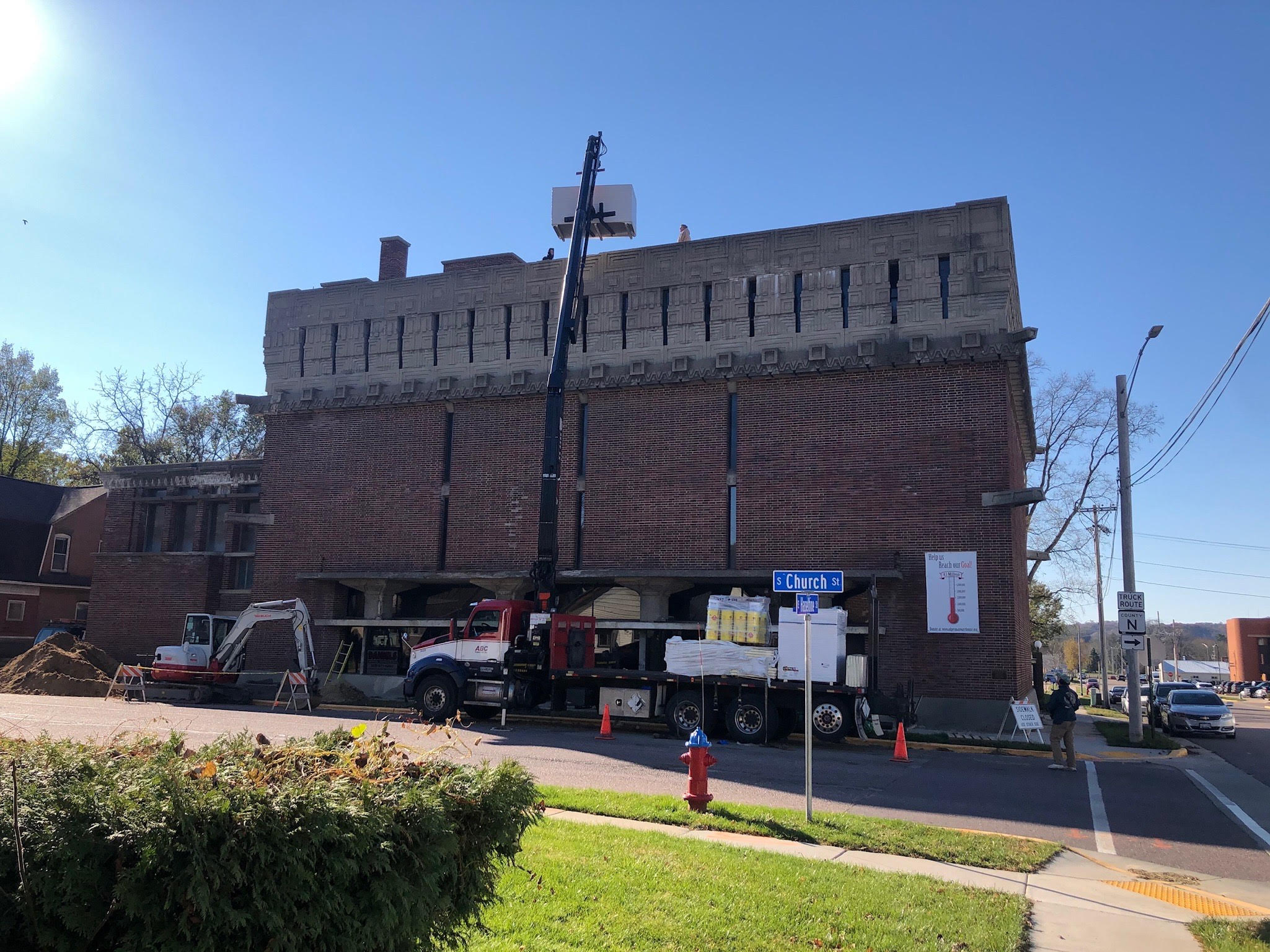 Restoration | Adgermanwarehouse