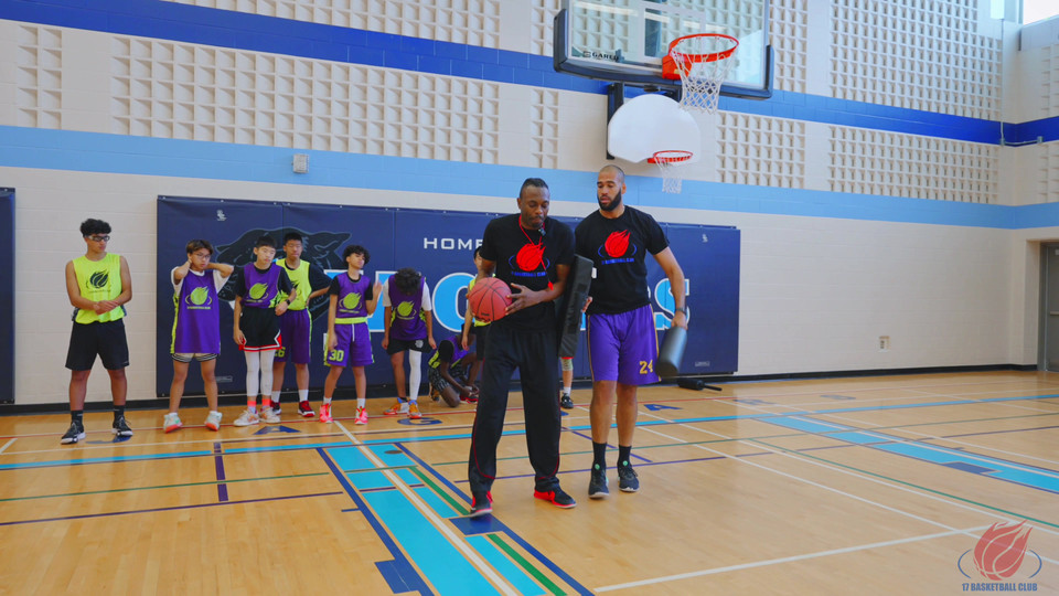 Rep Teams | 17 Basketball Club