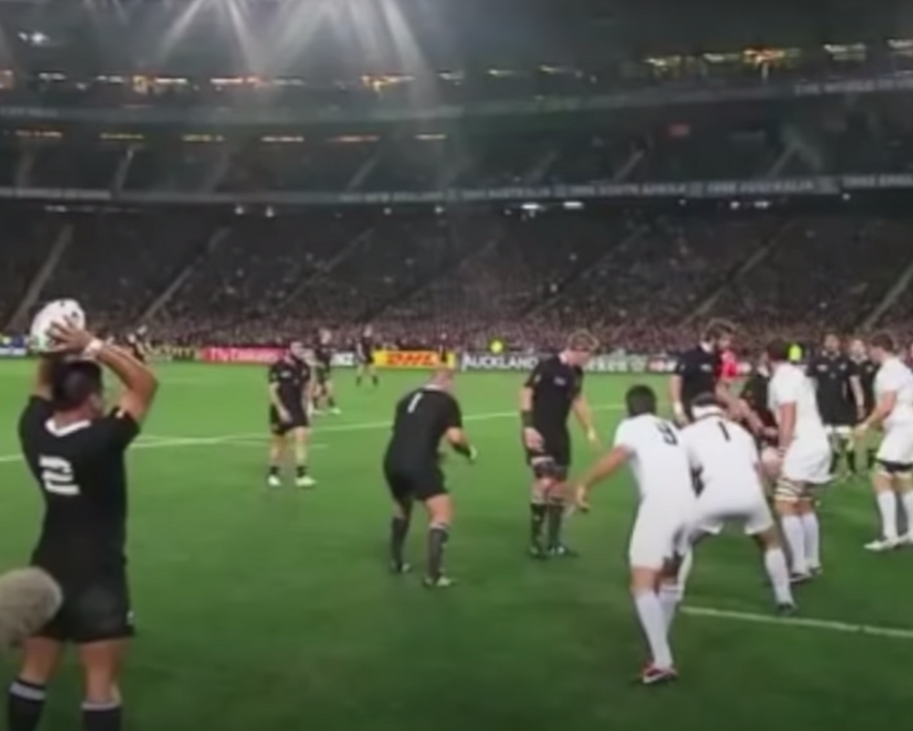 Coaching the Lineout Throw - Experienced level | The Lineout Lab