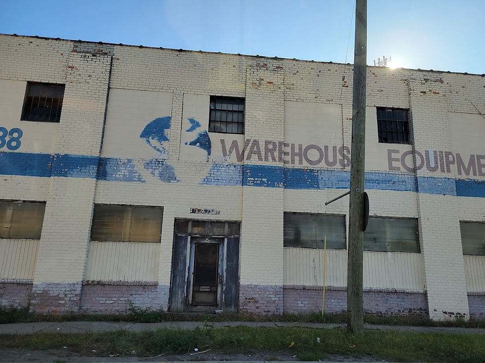 Farewell to Atlas Warehouse: Final Auction to Liquidate Business