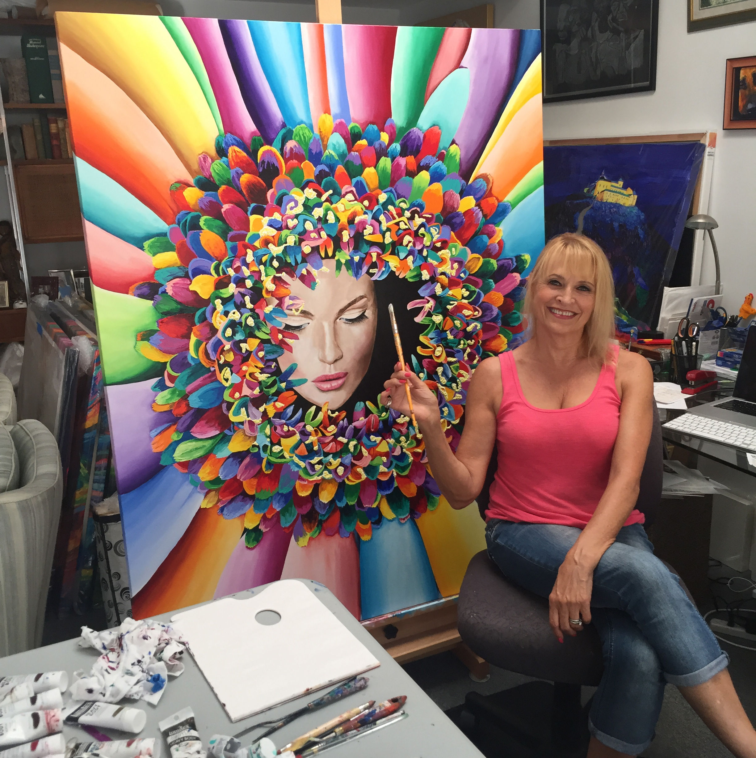 Linzi Lynn | La Quinta Art Celebration