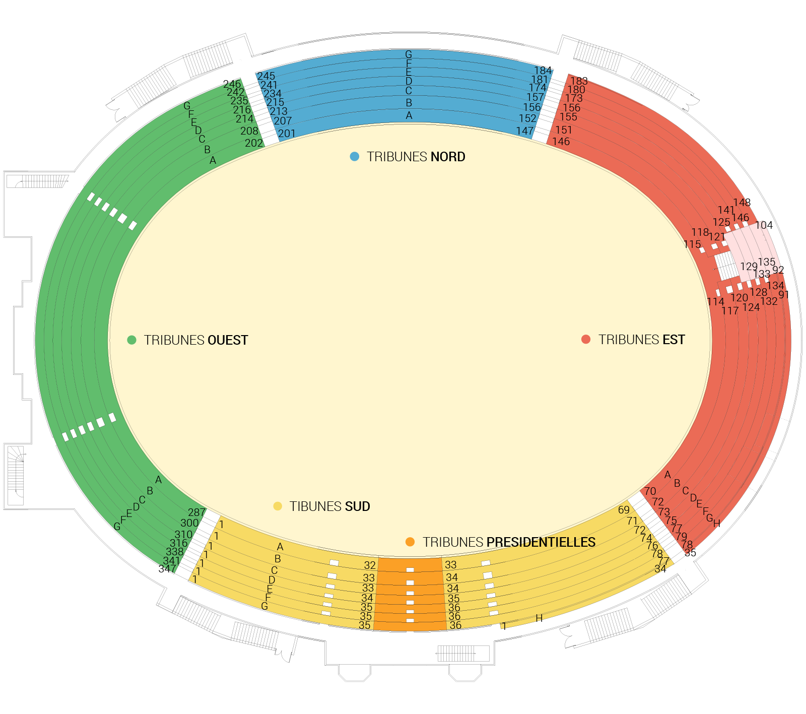 Billeterie | Arènes d'Alès
