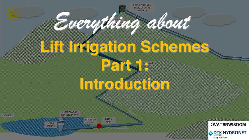 A Brief Introduction to Lift Irrigation