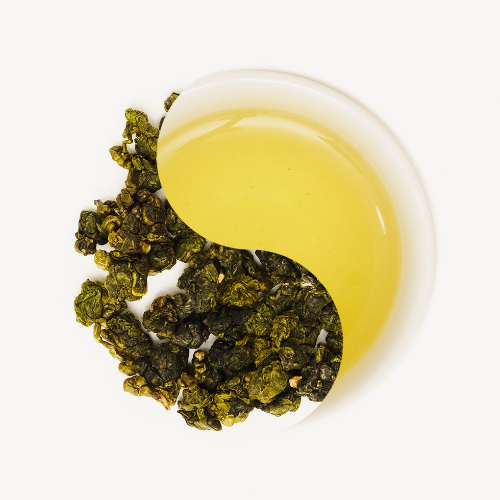 Wang Family Tea | Authentic Taiwanese tea