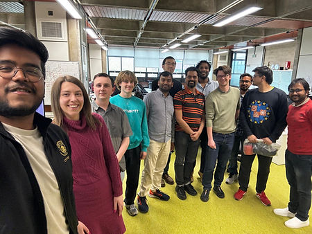 Gallery | Alkaline Team